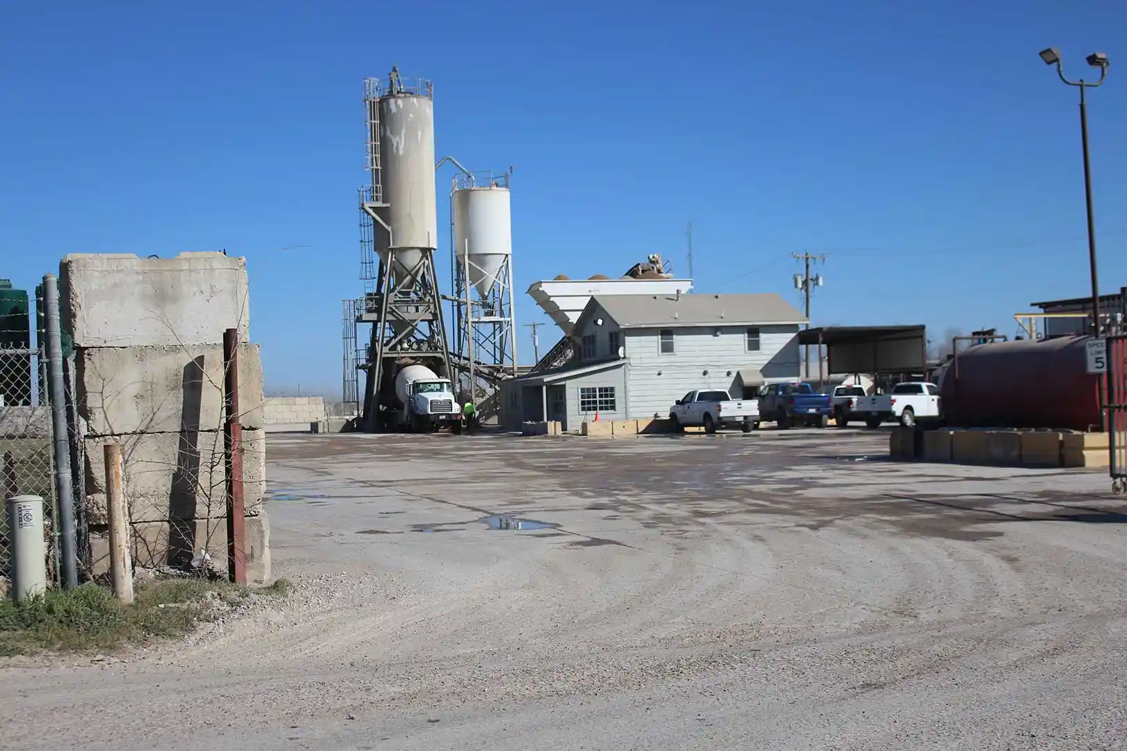 Ready-Mix Concrete and Cement in Fort Worth, TX - WildCatterCo